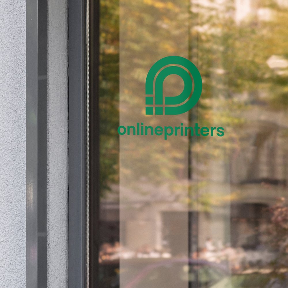 Films pour plotter, Découpe du contour chez Onlineprinters