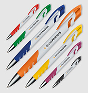 Impression de Stylos publicitaires pas cher | Onlineprinters