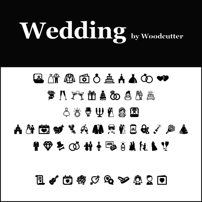 Polices de mariage : dix polices d’écriture gratuites pour vos ...